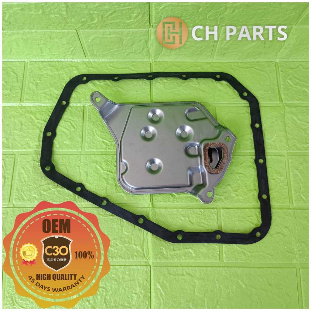 Jual Filter Oli Matic Gasket Packing Carter Strainer Aerio Baleno Next ...