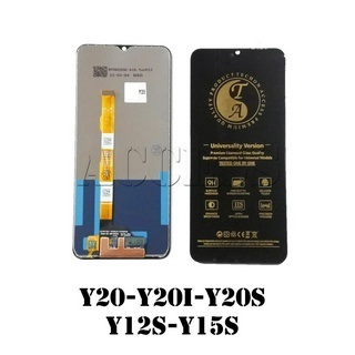 Jual LCD VIVO Y20 Y20i Y20S Y12S Y15S Y01 TOUCHSCREEN FULLSET | Shopee Indonesia