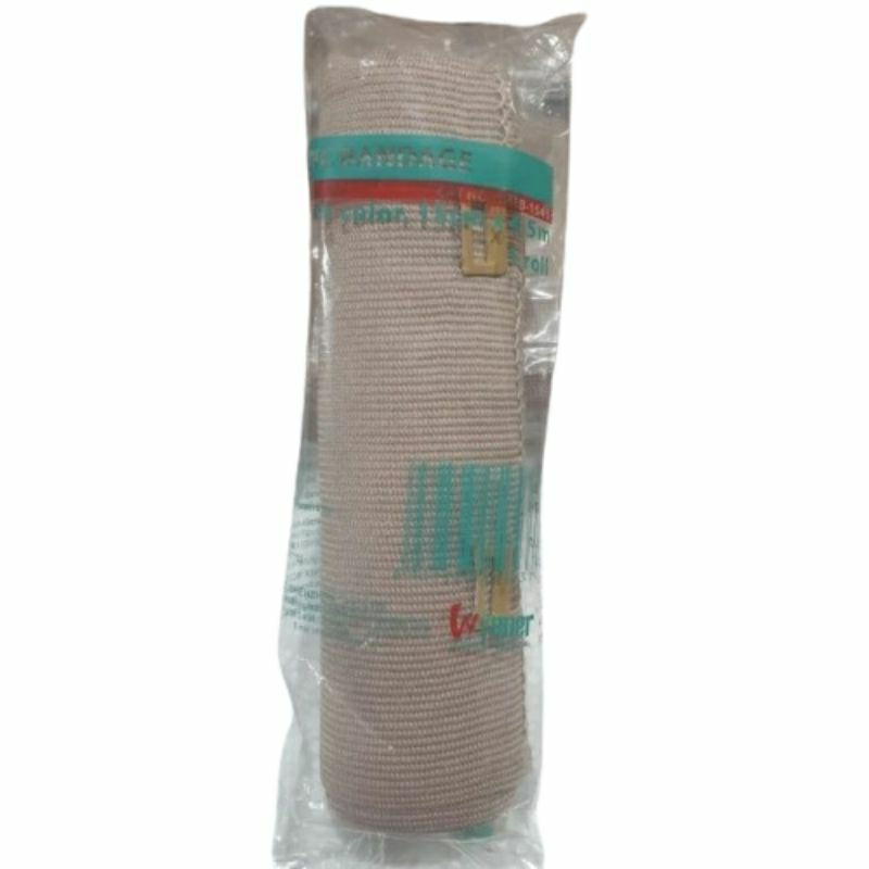 Jual Perban Elastis 5cm 7.5cm 10cm 15cm x 4.5m Winner Elastic Bandage ...