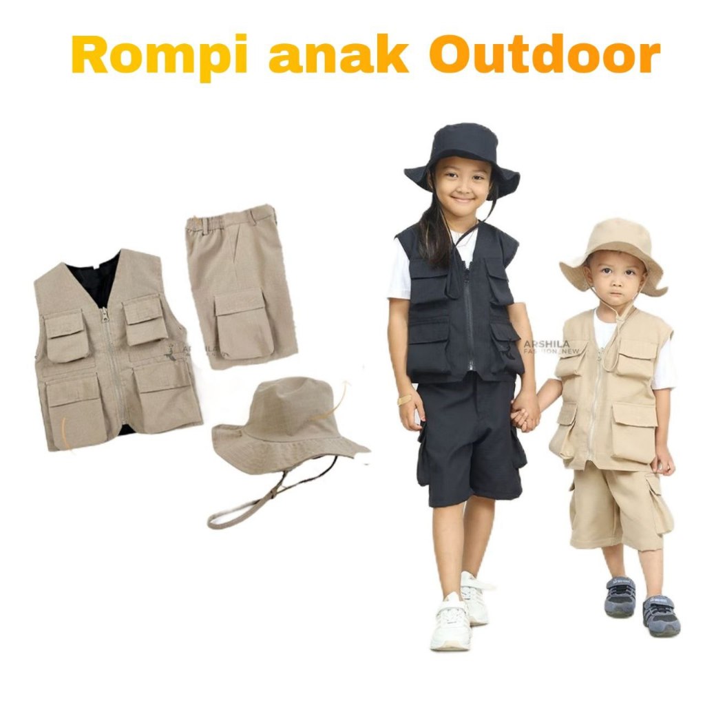 Jual ROMPI SAFARI ANAK LAKI LAKI DAN PEREMPUAN/SAFARI SET ZOO/PAKET ...