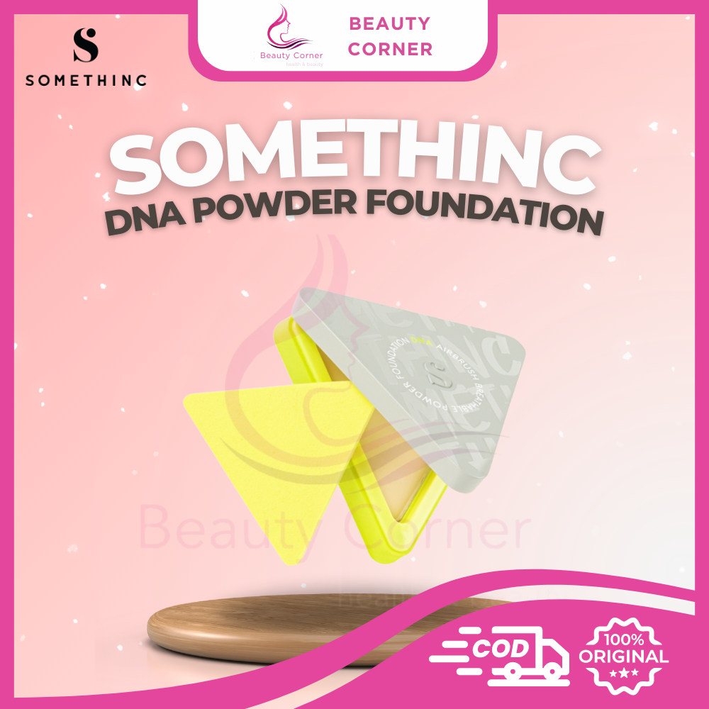 Jual Somethinc DNA Powder Foundation | Shopee Indonesia