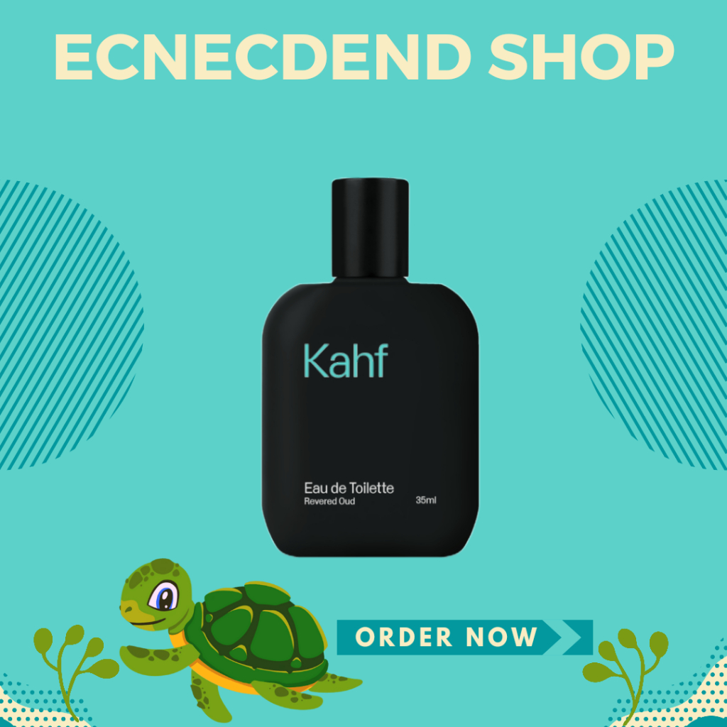 Jual Kahf Revered Oud Eau De Toilette 35ml | Shopee Indonesia