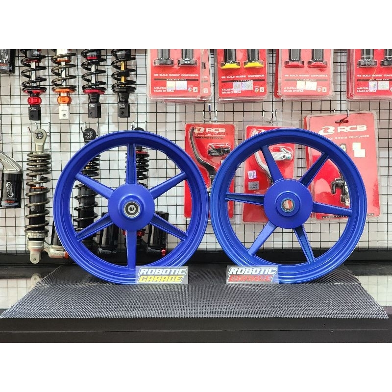 Jual Velg RCB Sp811 Yamaha Nmax 155 old | Shopee Indonesia