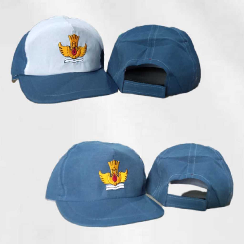 Jual Topi Sekolah Topi SMA Bordir/Atribut Sekolah | Shopee Indonesia