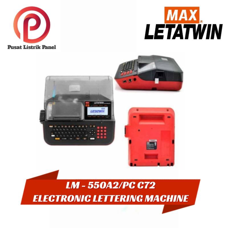 Jual Mesin PITA LETATWIN LM - 550A2/PC C72 | Shopee Indonesia