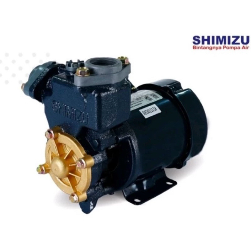 Jual SHIMIZU PL-122 BIT Pompa Air Non-Automatic (Tidak Otomatis ...