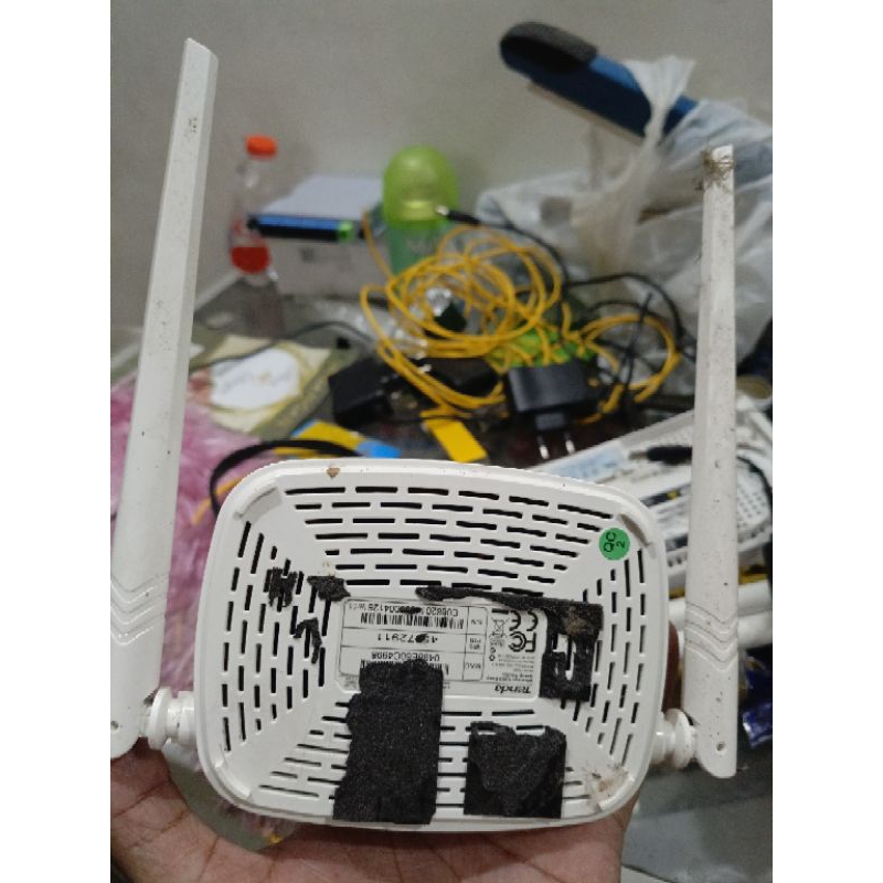 Jual router tenda n301 bekas | Shopee Indonesia