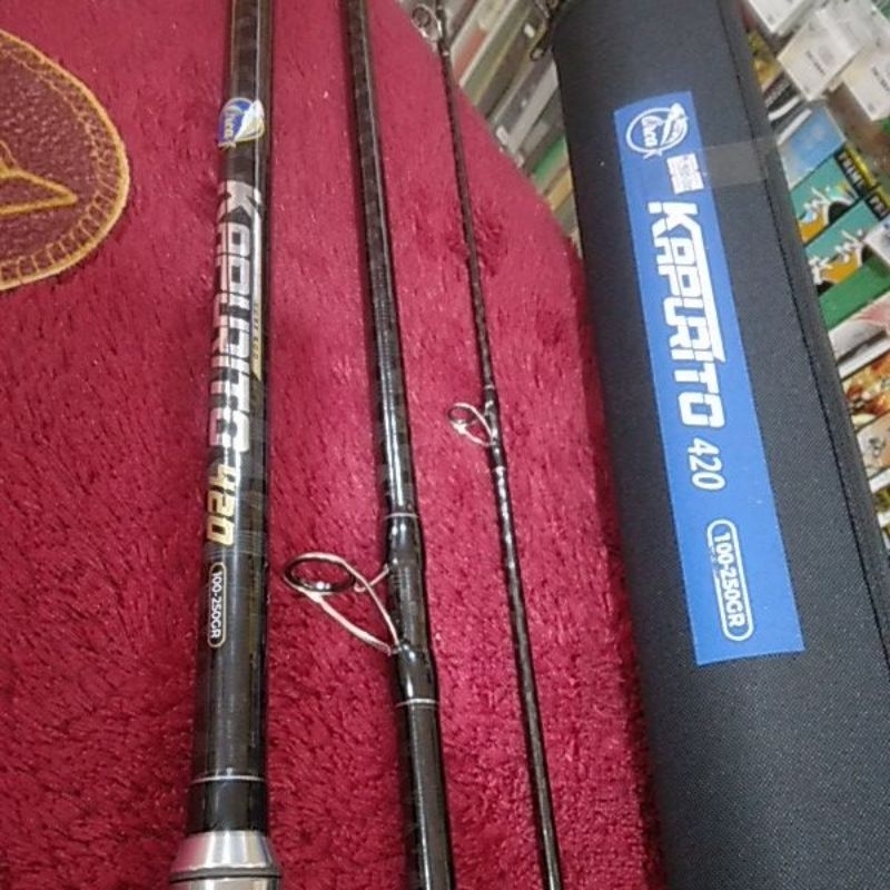 Jual JORAN PASIRAN S3 SURF ORCA KAPURITO 420 FUJI &420 NON FUJI | Shopee Indonesia