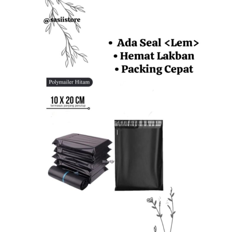 Jual PLASTIK PACKING ISI 10 LEMBAR UKURAN 10x20 | Shopee Indonesia