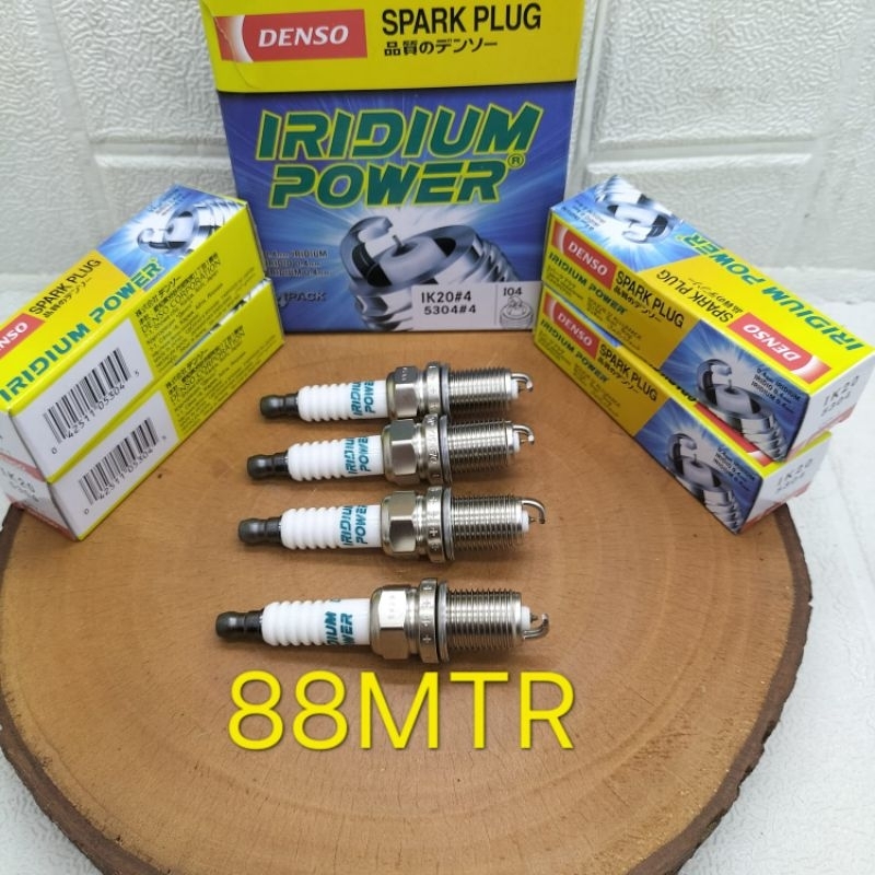 Jual BUSI IRIDIUM POWER CAMRY CAMRI ALPHARD HARRIER 2.4 2400CC 3.0 ...