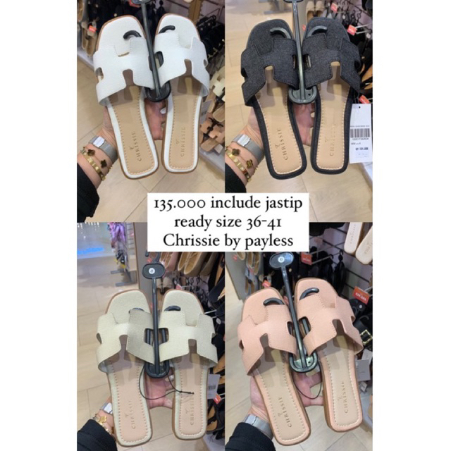 Jual SANDAL PAYLESS SALE | Shopee Indonesia