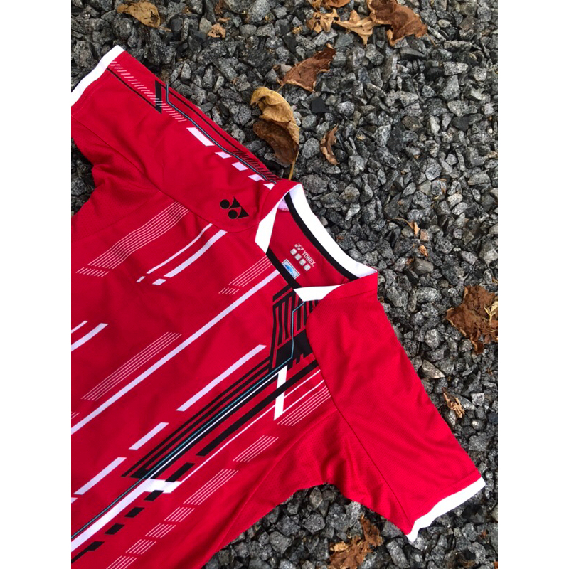 Jual jersey yonex original second Lin Dan | Shopee Indonesia