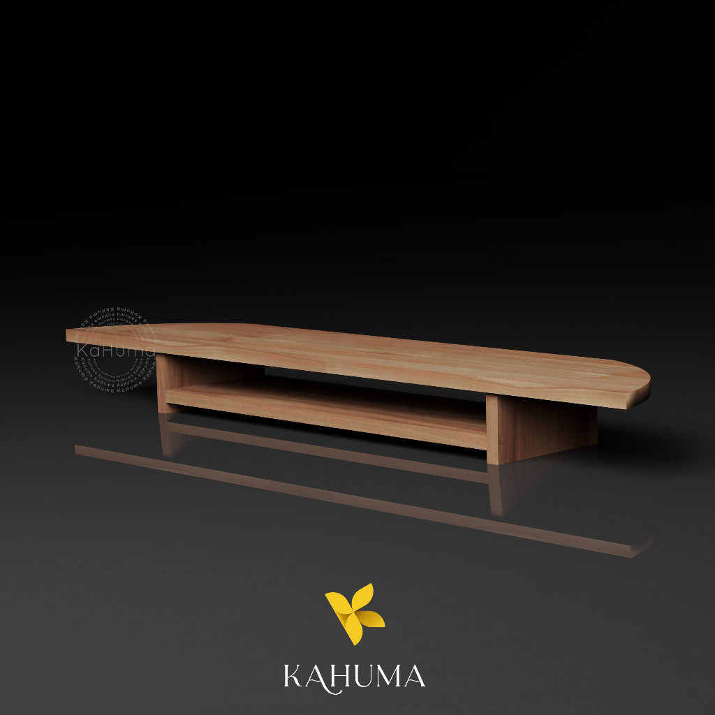 Jual PARAGI - Desk Shelf Monitor Stand Riser Meja - by KAHUMA | Shopee ...