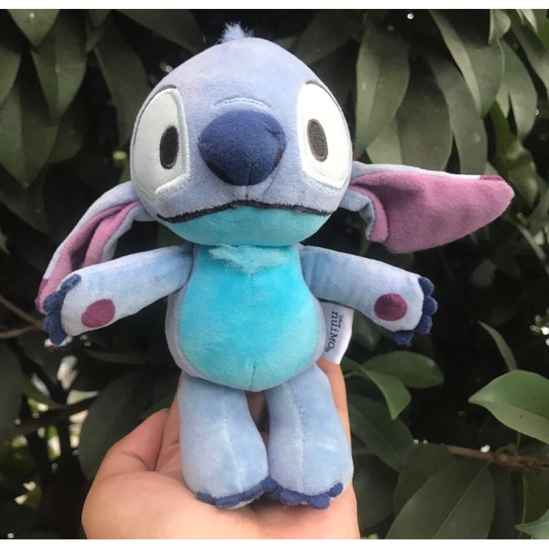 Jual [Ready] Disney Lilo Stitch Doll Boneka Ori Nuimos | Shopee Indonesia