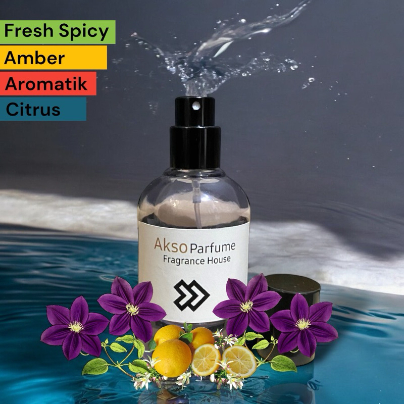 Jual Akso~ Parfum Kz Bali 30Ml ~ Parfum Unisex Wangi Dan Halal | Shopee Indonesia