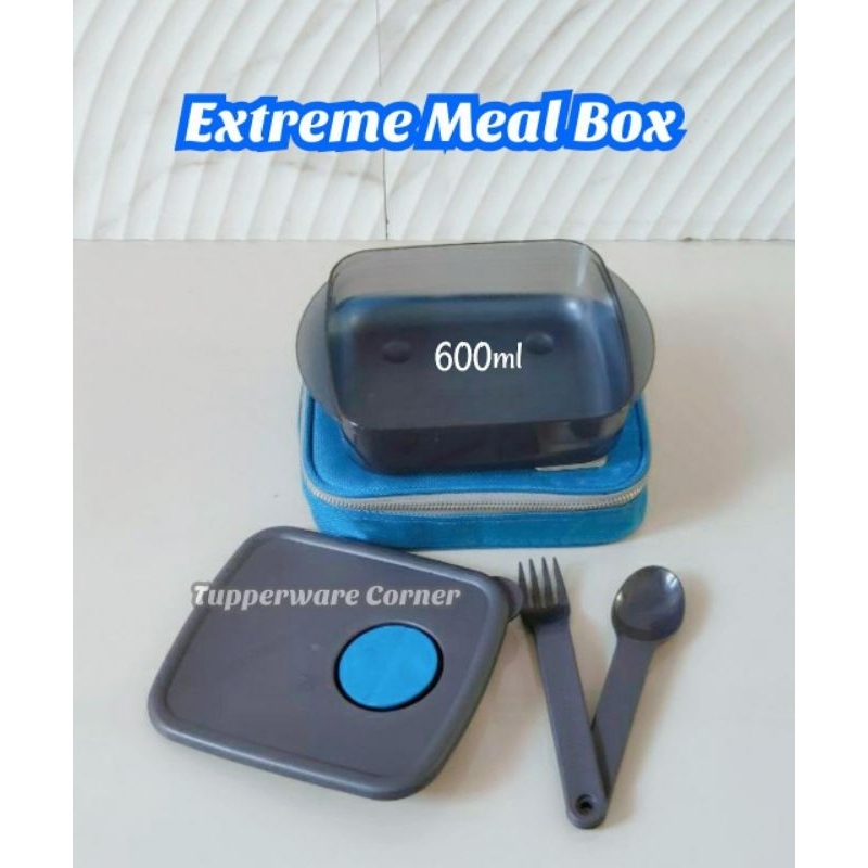 Jual extreme meal box tupperware | Shopee Indonesia