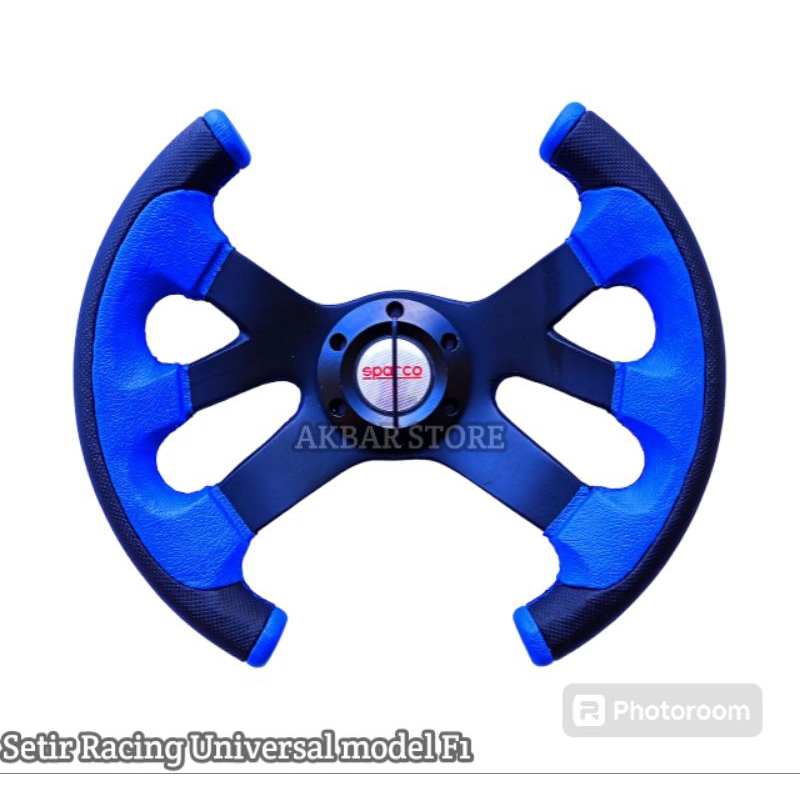 Jual Setir Mobil Racing Universal model F1 Setir Truk Trek Stir Modif ...