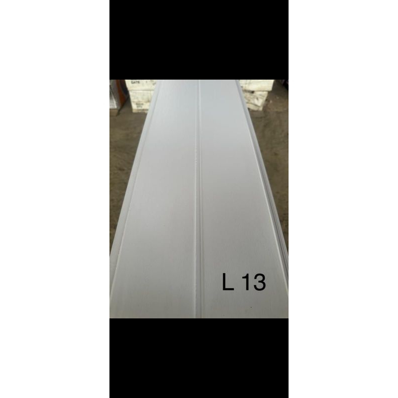 Jual PLAFON PVC PUTIH POLOS DOFF// LAMINATED TERMURAH | Shopee Indonesia