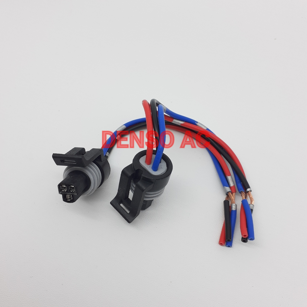 Jual Socket Soket Connector Conector Konektor Low Pressure Switch ...