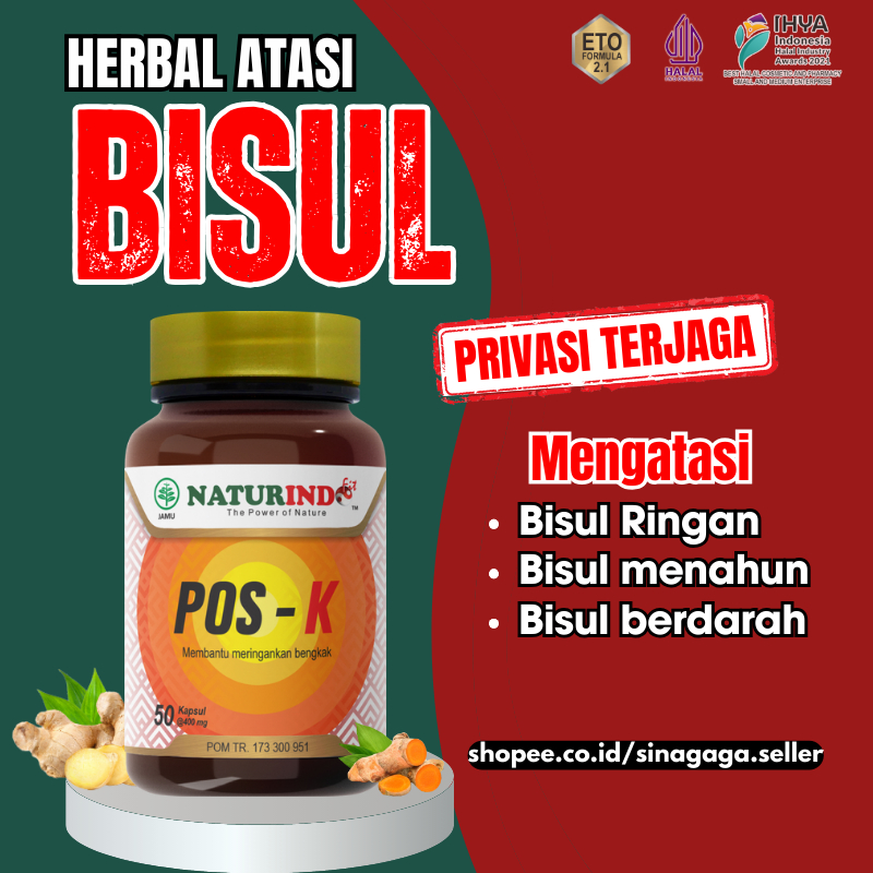 Jual Obat Bisul Herbal Benjolan Radang Bernanah Gatal Di Pantat Ketiak ...