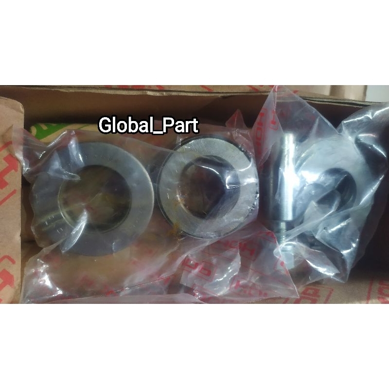 Jual king pin kin pin kinpin kinpen HT125 HT130 as balak blok Knuckle ...