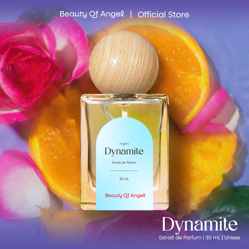 Jual Angel's Dynamite Extrait de Parfume | 30 ml - Parfum premium tahan ...