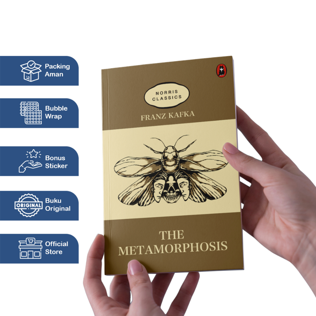 Jual English Book - The Metamorphosis - Norris Book | Shopee Indonesia