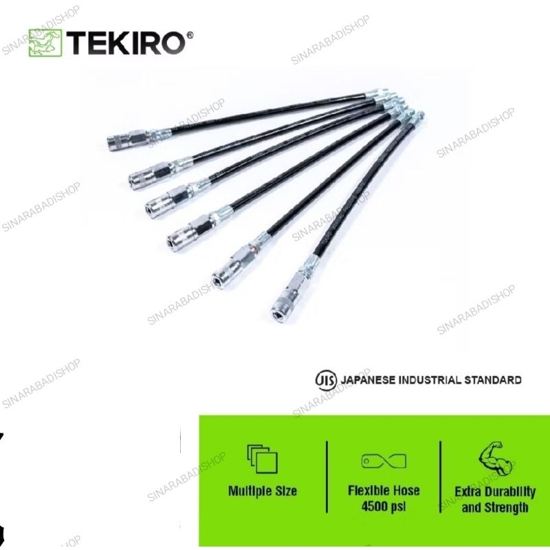 Jual SELANG GREASE TEKIRO ORIGINAL 1PC | Shopee Indonesia