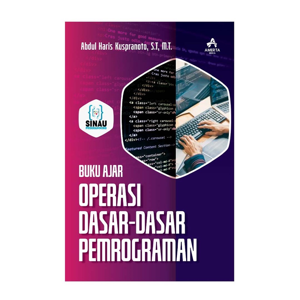 Jual Buku Ajar Operasi Dasar-Dasar Pemrograman | Shopee Indonesia