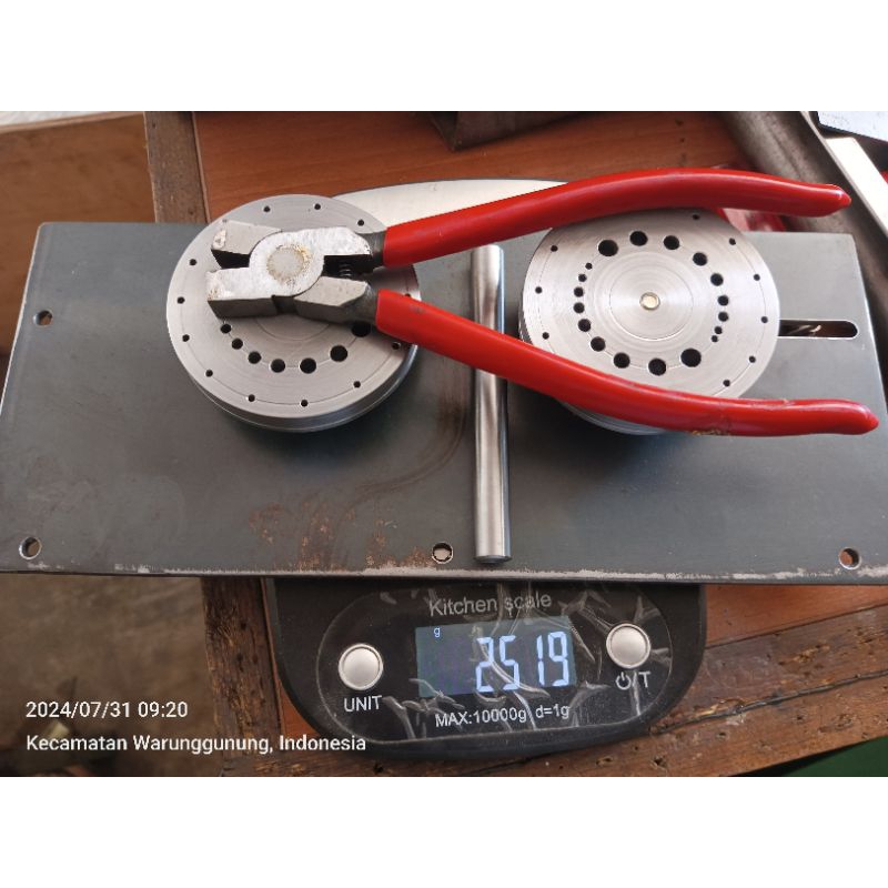 Jual alat Loops kawat metal jig | Shopee Indonesia