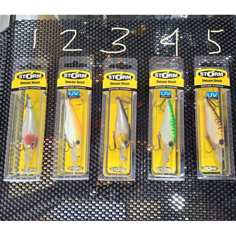 Jual STORM SMASH SHAD 07 | Shopee Indonesia