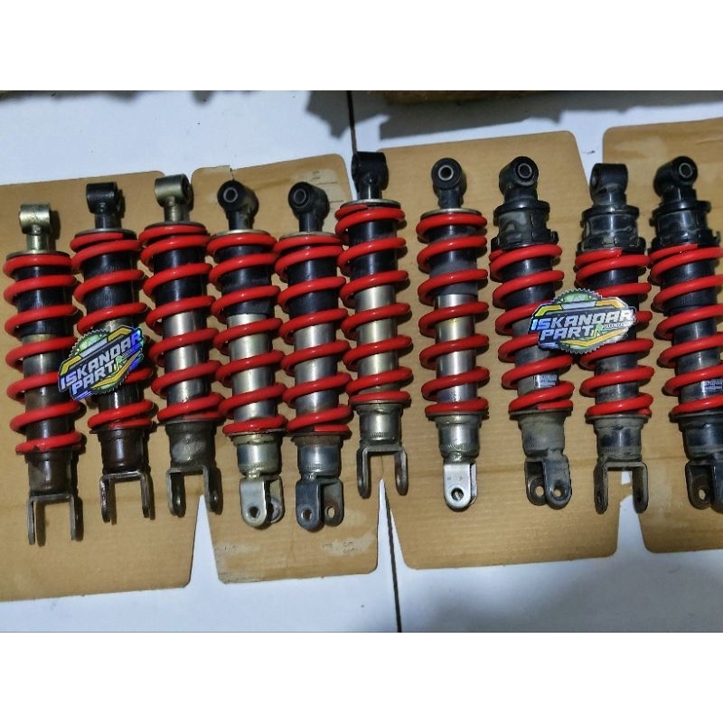 Jual monoshock shock breaker belakang original Honda CB150R old CB150R ...
