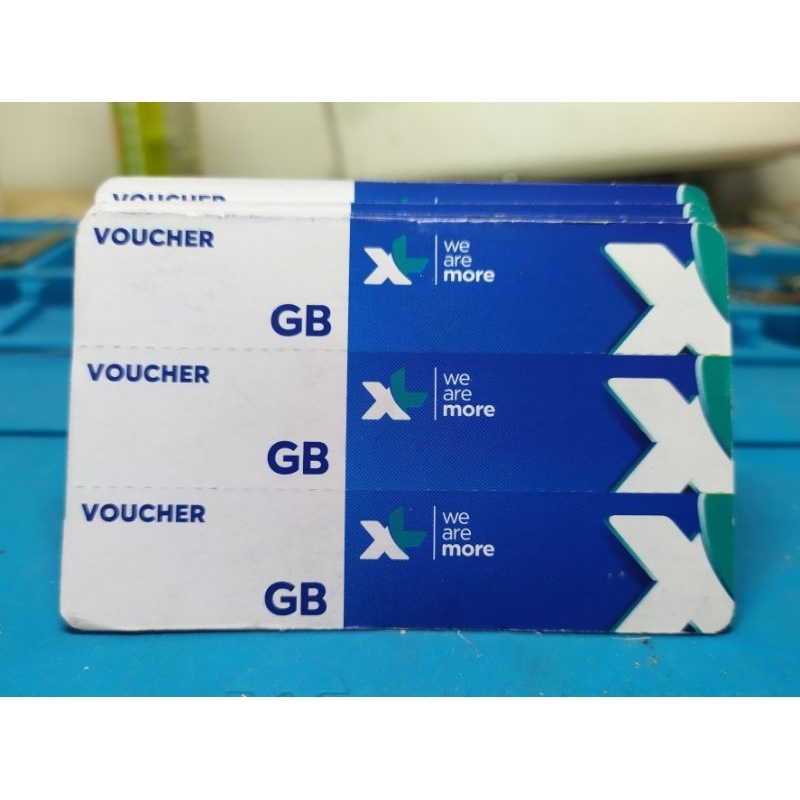Jual Vocer Kosongan XL 3 in 1 expire 2026 | Shopee Indonesia