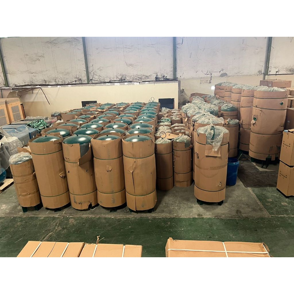 Jual Tangki angin RJC 300 600 1000 2000 Liter Air Tank 300L 600L 1000L ...