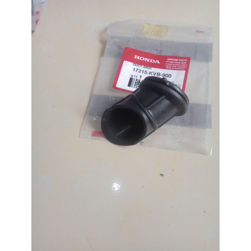 Jual selang kecil box filter udara duct air cleaner vario 110 techno ...