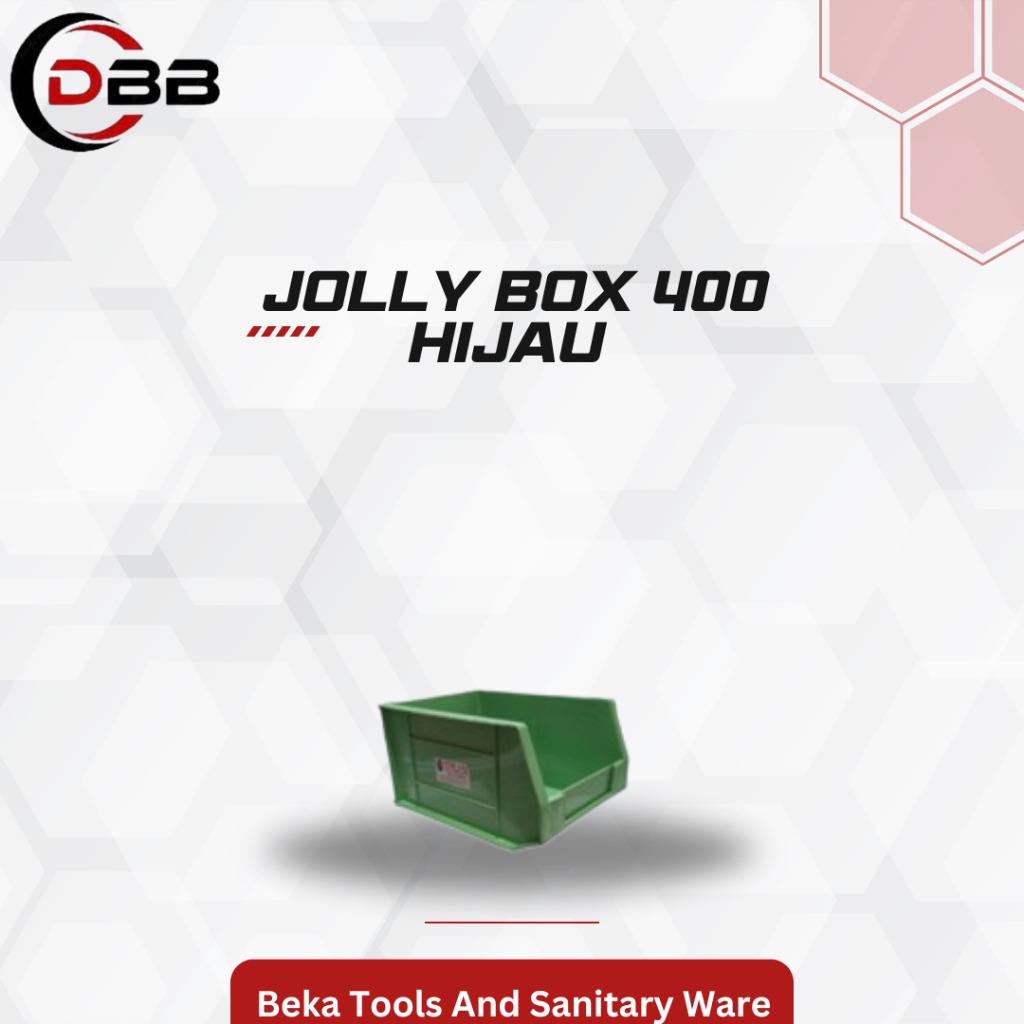 Jual jolly box ukuran Y-400 BOX SPAREPART-BOX PERKAKAS/RUMAH (SATUAN ...