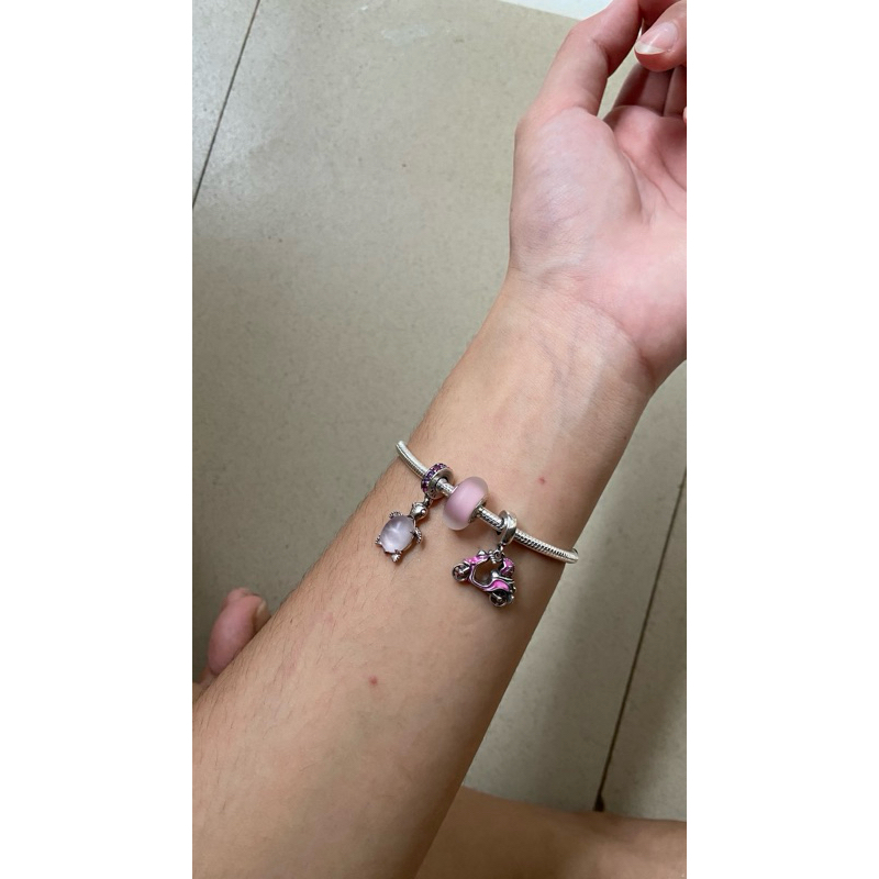 Jual scooter charm pandora | Shopee Indonesia