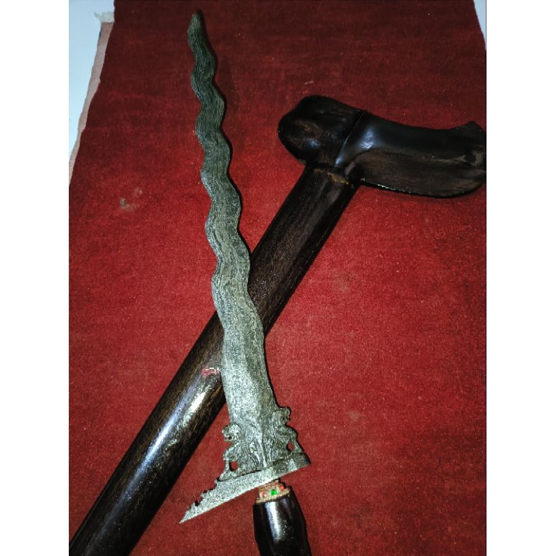 Jual keris singo kembar | Shopee Indonesia