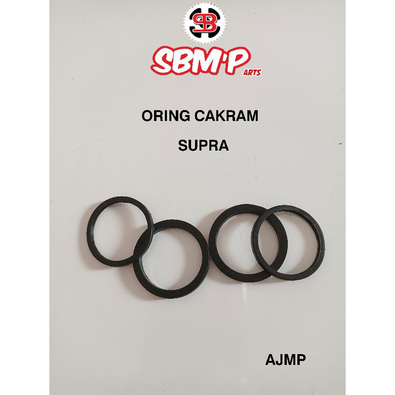 Jual ORING CAKRAM SEAL KARET ORING KALIPER SUPRA | Shopee Indonesia