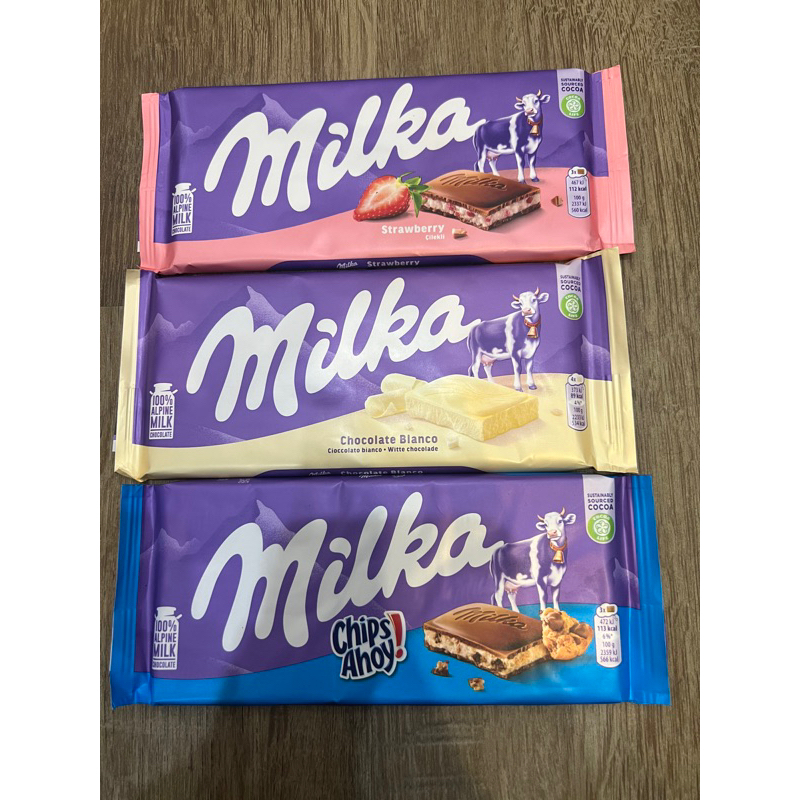 Jual Coklat Milka Original Singapore / Hand carry Singapore | Shopee ...