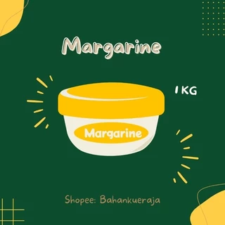 Jual Margarin 1 Kg Terlengkap & Harga Terbaru Oktober 2024 | Shopee ...