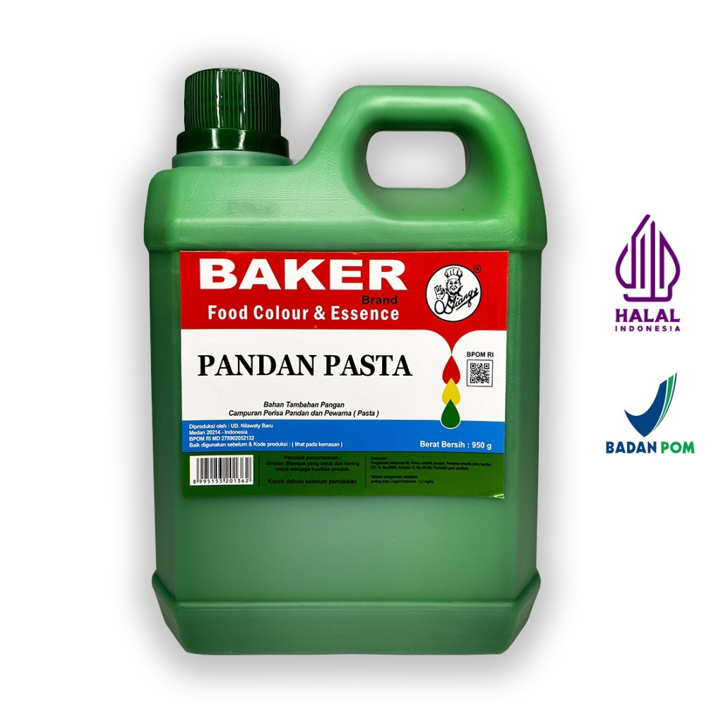 Jual Perisa Kue / makanan / minuman / pudding / ice cream / bahan kue ...