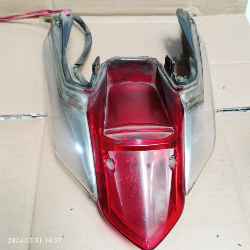 Jual Stoplamp Stop lamp lampu belakang Honda CS 1 CS one Satu set ...