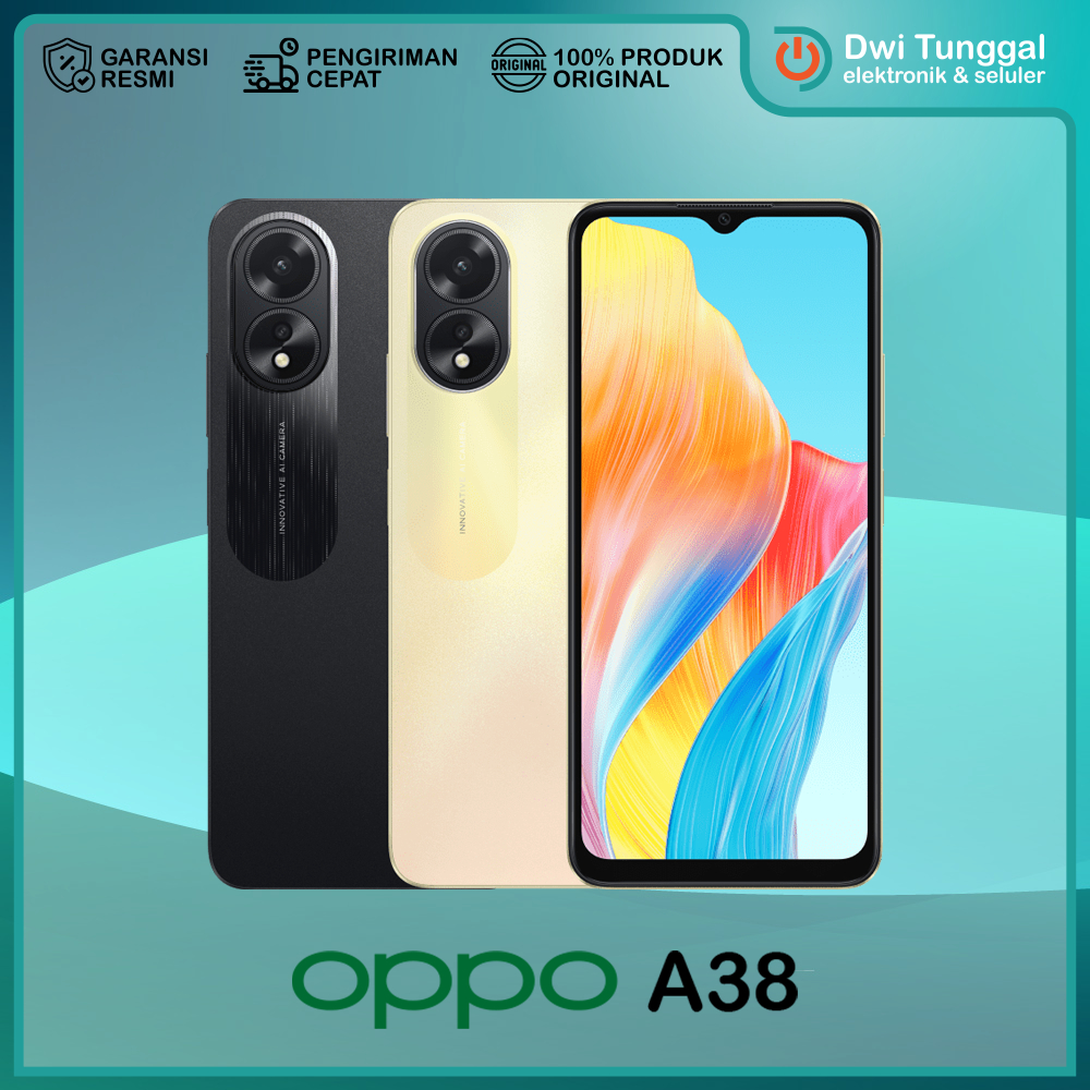 Jual Oppo A38 | Shopee Indonesia