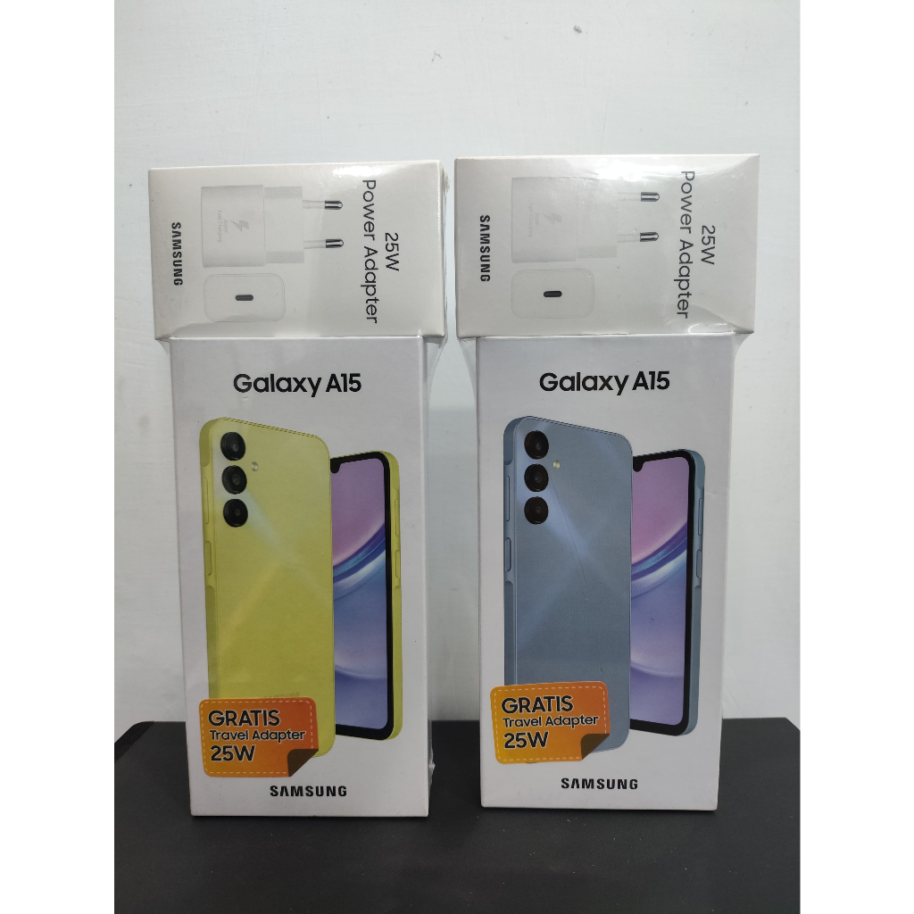 Jual Samsung Galaxy A15 LTE 8/128GB no repack | Shopee Indonesia
