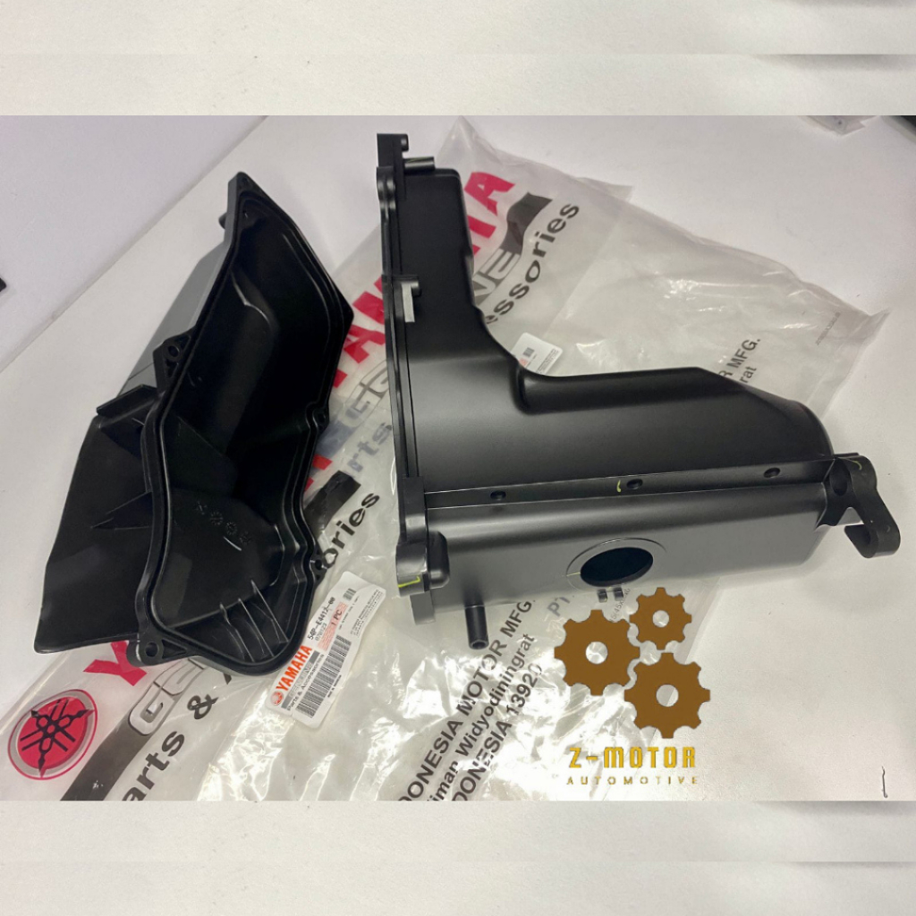 Jual Rumah Kotak Bok Filter / Tempat Filter Udara Mio J Fino 115 Mio GT ...