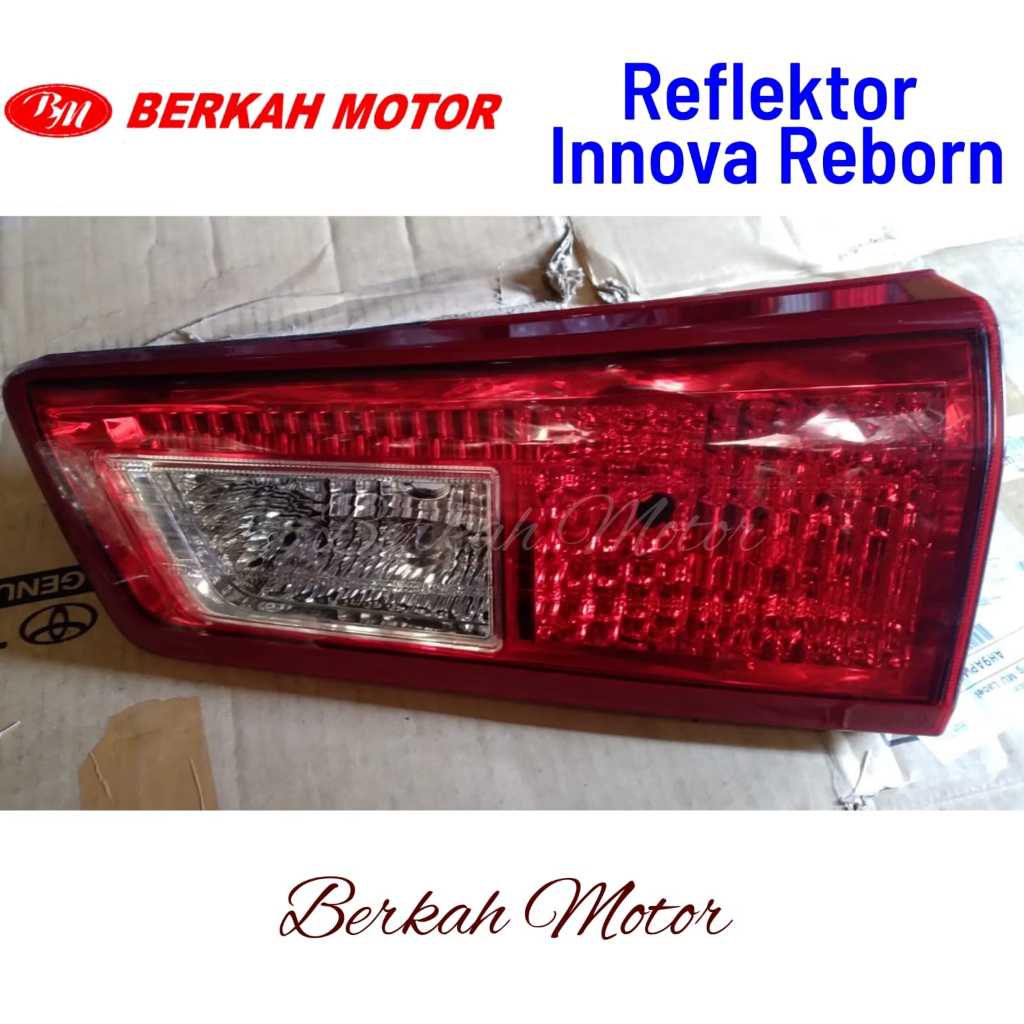 Jual Lampu Reflektor Innova Reborn 2016 2017 2018 2019 2020 2021 ...