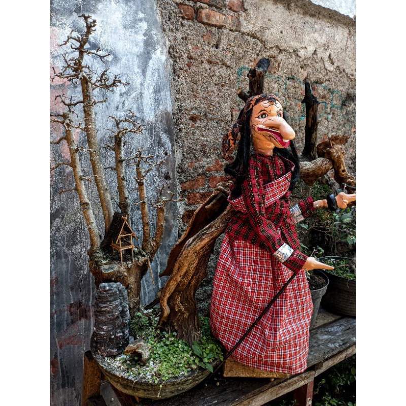 Jual wayang golek dewala | Shopee Indonesia