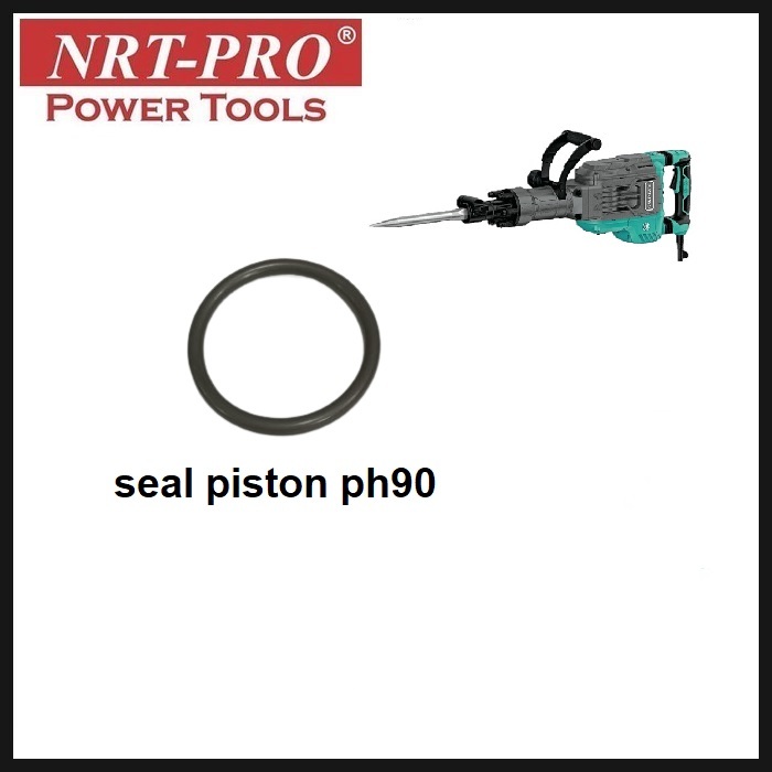 Jual SPARE PART PH 90 SEAL ORIGINAL NRT PH90 DEMOLITION JACK HAMMER ...