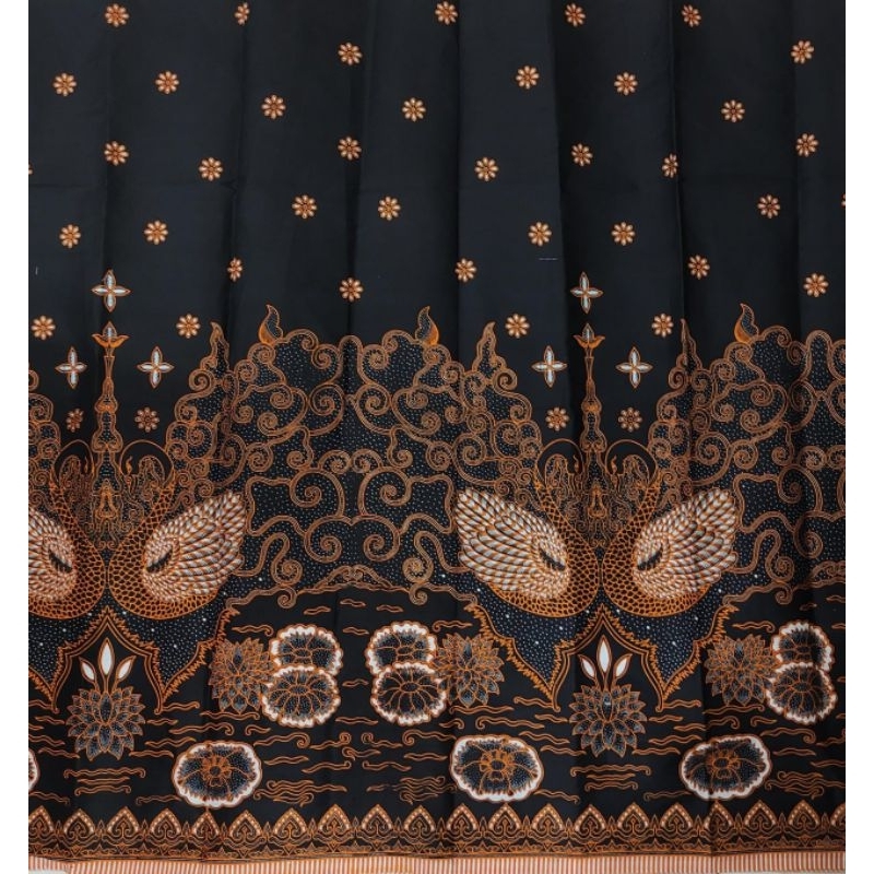 Jual Kain batik solo angsa kembar | Shopee Indonesia